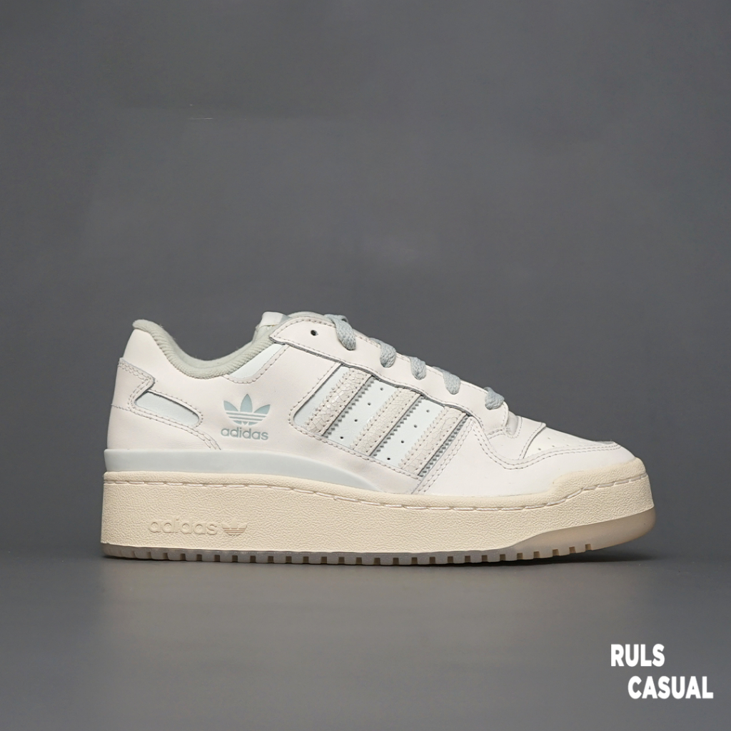 Jual Adidas Forum Bold Stripes W (IG3973) | Shopee Indonesia