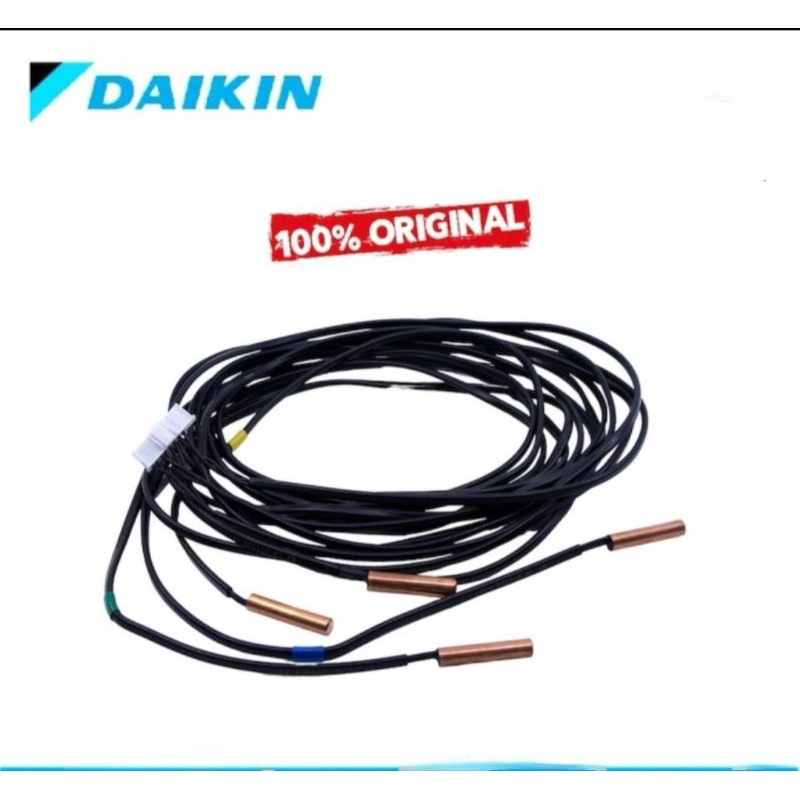 Jual Thermistor Assy Outdoor AC Daikin VRV 4020536 Original | Shopee ...