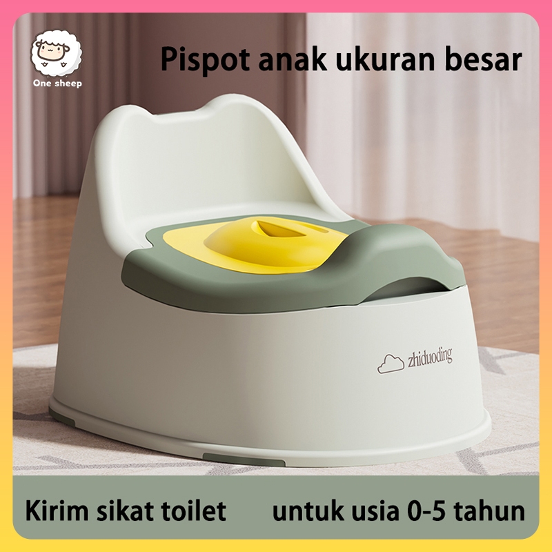 Jual Baby Potty Tempat Duduk Toilet Pispot Toilet Portable Toilet Potty ...
