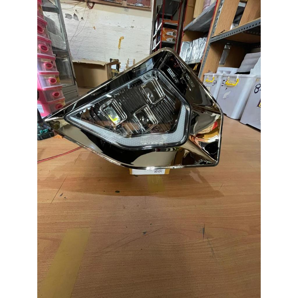 Jual HEAD LAMP/LAMPU DEPAN JETBUS 5/JB5 | Shopee Indonesia