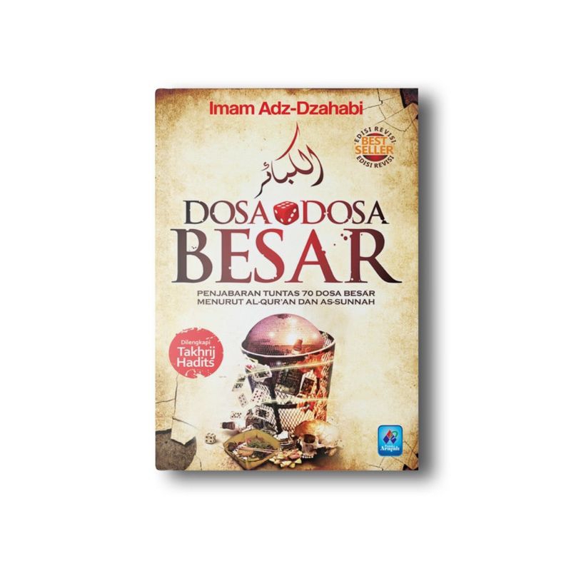 Jual DOSA-DOSA BESAR (Penyebaran Tuntas 70 Dosa Besar Sesuai Al-Qur'an ...