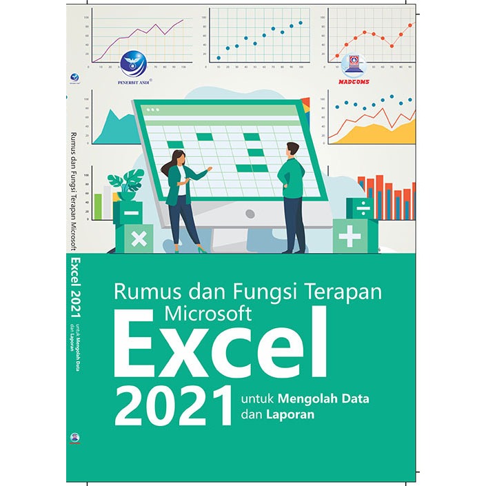 Jual Rumus dan Fungsi Terapan Microsoft Excel 2021 untuk Mengolah Data dan Laporan | Shopee ...