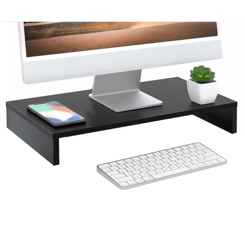 Jual Meja Stand Monitor 50cm | Rak Meja Monitor Komputer | Shopee Indonesia