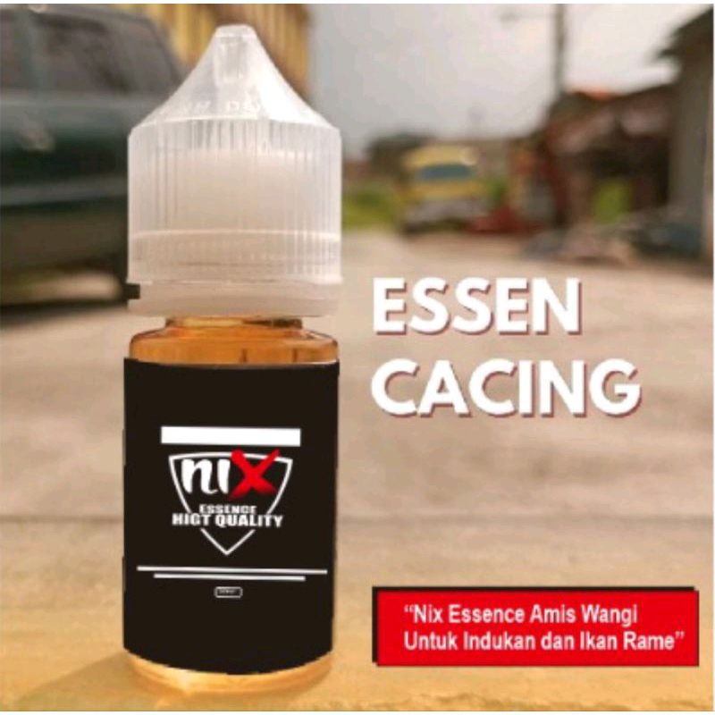 Jual Essen Cacing/Nix Essen Biang Murni Cacing/Kualitas Super-106 ...