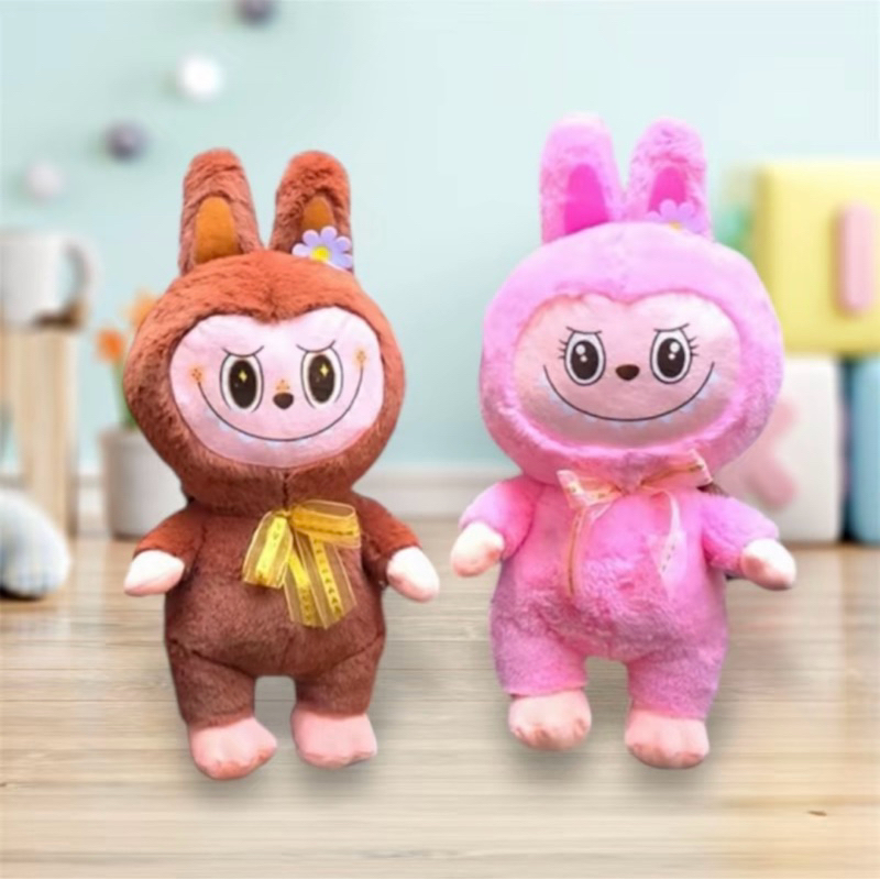 Jual BONEKA LABUBU TINGGI 50CM BONEKA VIRAL MAINAN ANAK | Shopee Indonesia