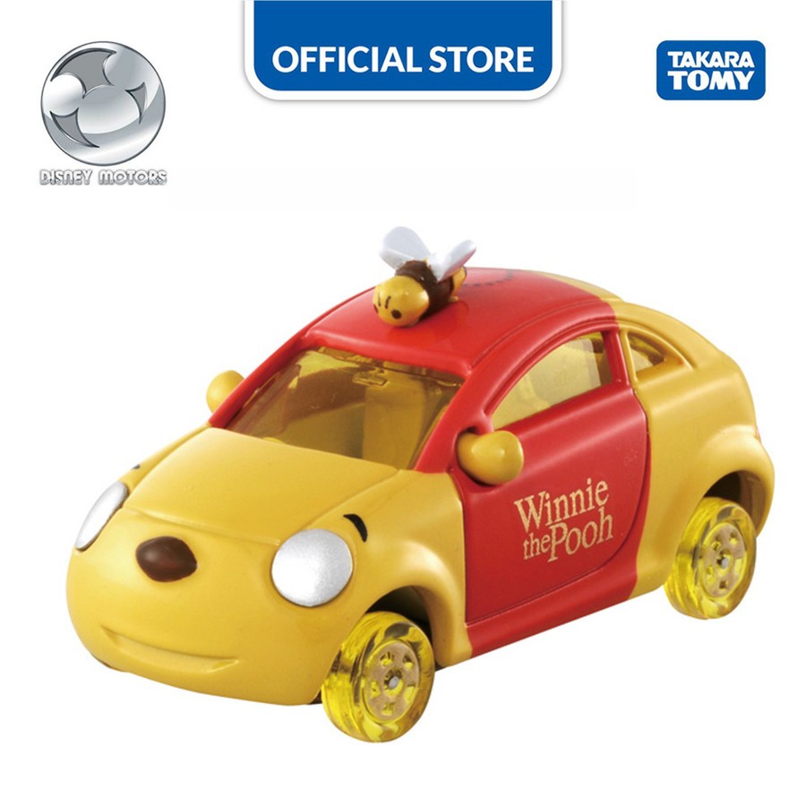 Jual Tomica DM-18 Corrot Winnie The Pooh | Shopee Indonesia