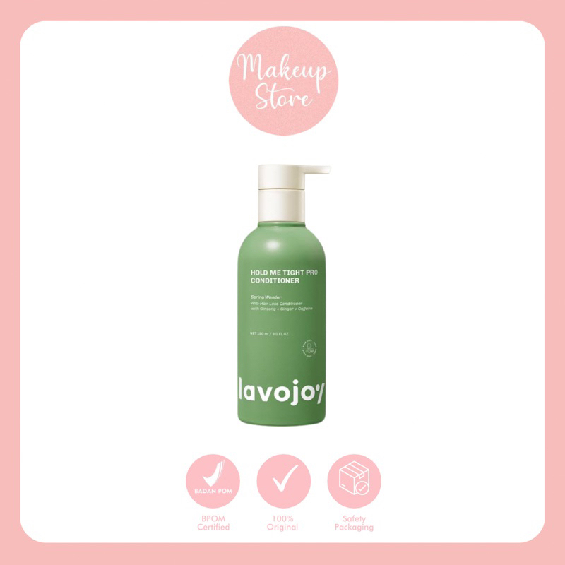 Jual LAVOJOY Hold Me Tight Pro Conditioner Spring Wonder | Conditioner ...