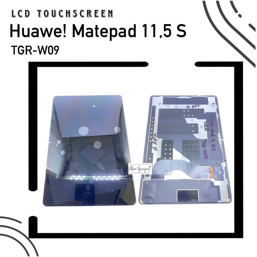 Jual LCD TOUCHSCREEN TAB HUAWEI MATEPAD 11.5 S TGR-W09 FULLSET | Shopee ...