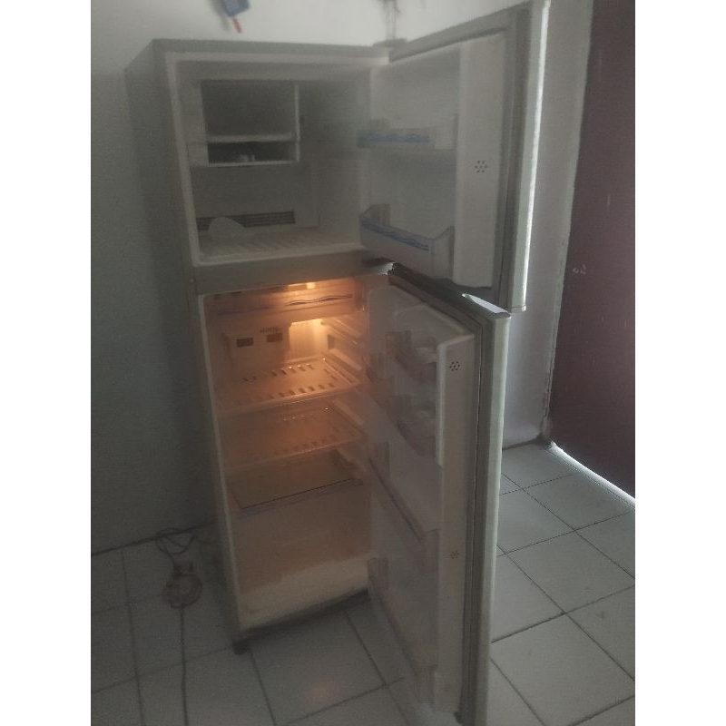 Jual Kulkas Second 2 pintu | Shopee Indonesia
