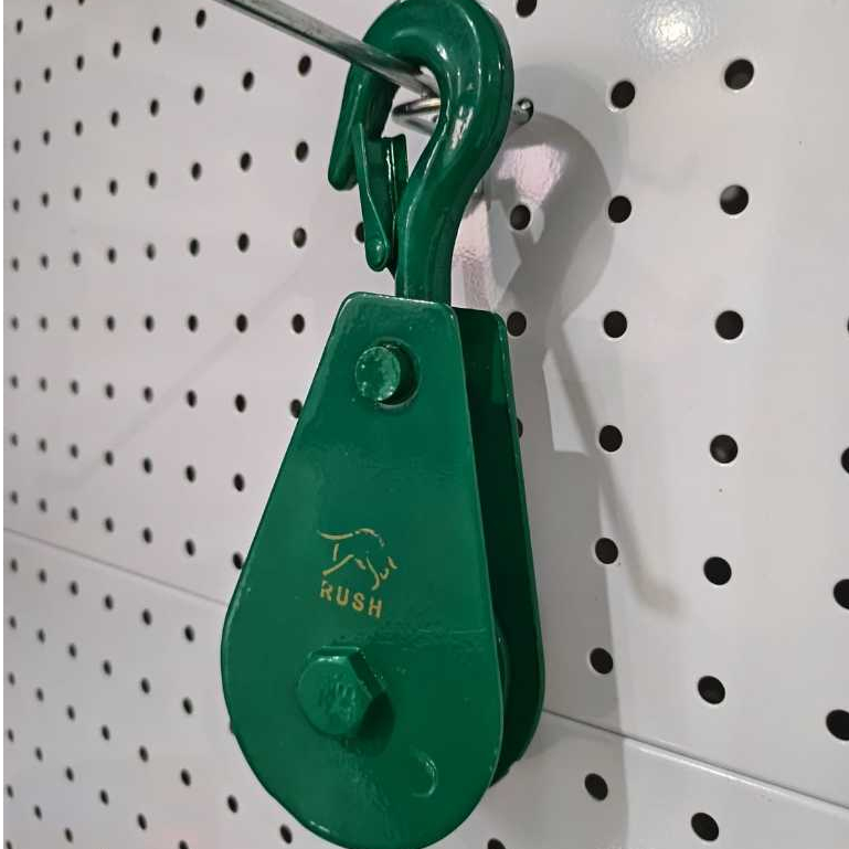 Jual Kerekan / Katrol Sumur Rush 400kg 2inch | Shopee Indonesia