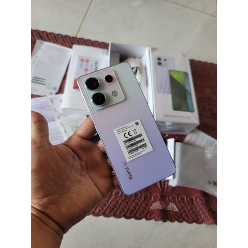 Jual redmi not 13 pro 5g 8/256gb | Shopee Indonesia