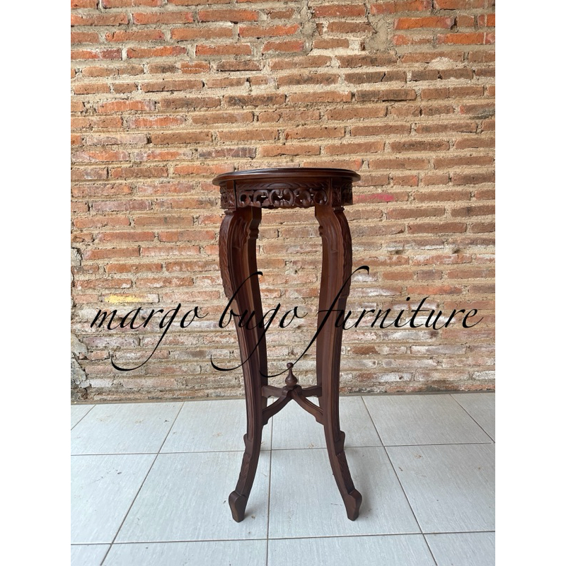 Jual tempat bunga dekorasi pelaminan,meja pojok,meja bunga,meja bulat ...