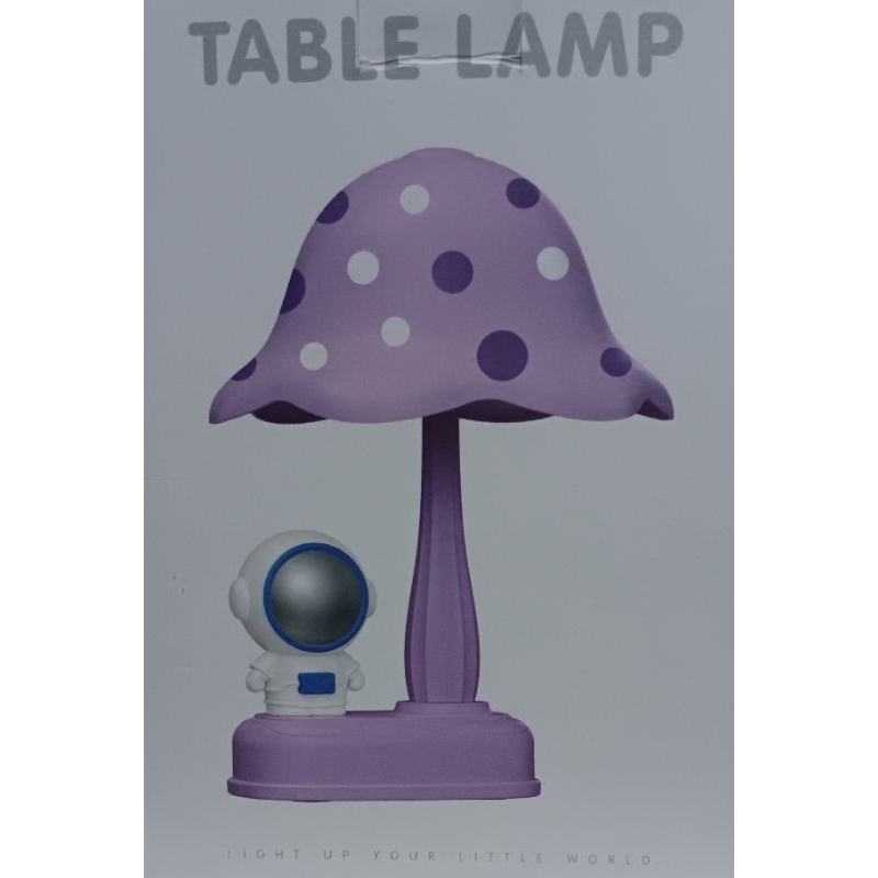 Jual LAMPU MEJA BACA CARTOON LED | Shopee Indonesia