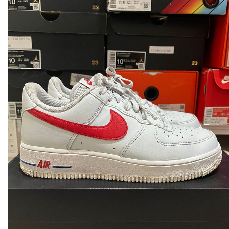 Jual AIR FORE 1 TEAM USA | Shopee Indonesia