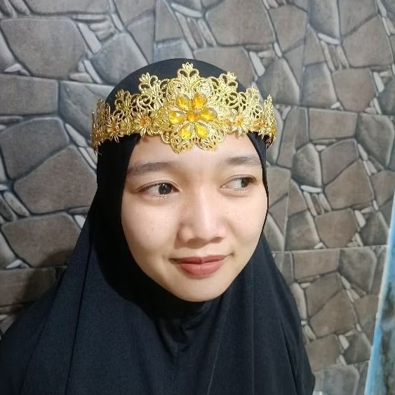 Jual Siger Tari/Mahkota tari (Rida) | Shopee Indonesia