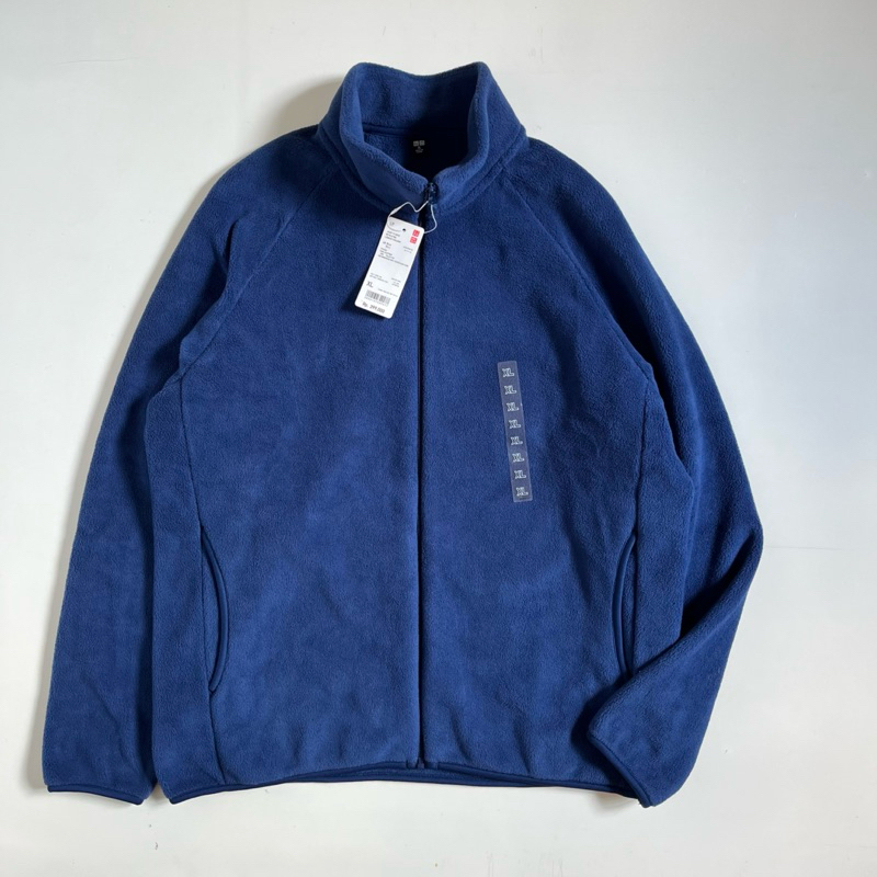 Jual Uniqlo Sweater Fleece Original/Sale UniqloFleece Swetaer Original ...