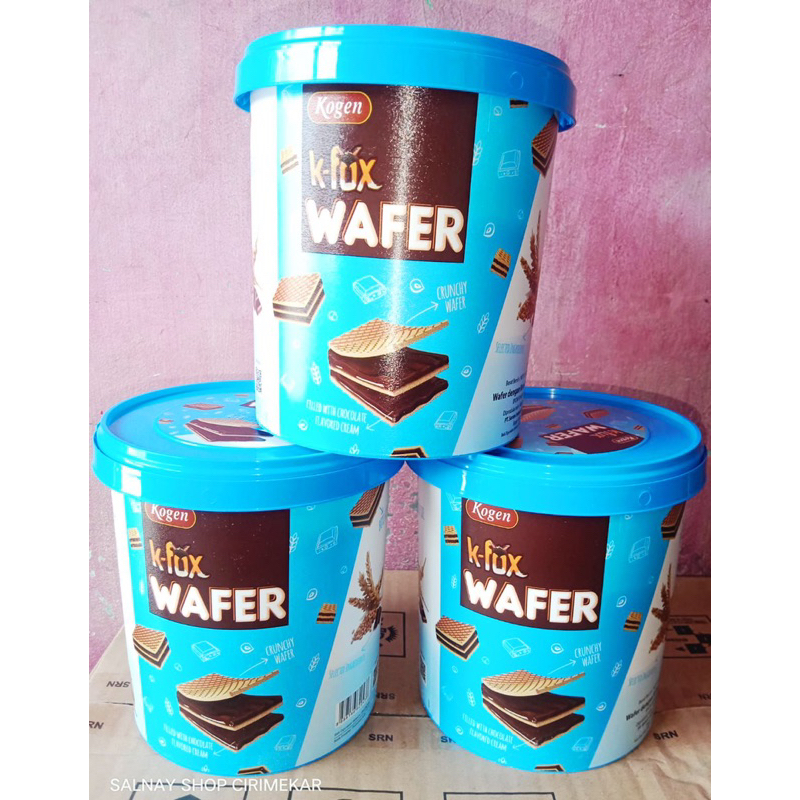 Jual egg roll/wafer kogen/butter cookies exp jan 2025 | Shopee Indonesia