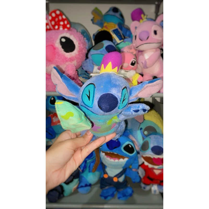 Jual Boneka Lilo and Stitch SEGA | Shopee Indonesia