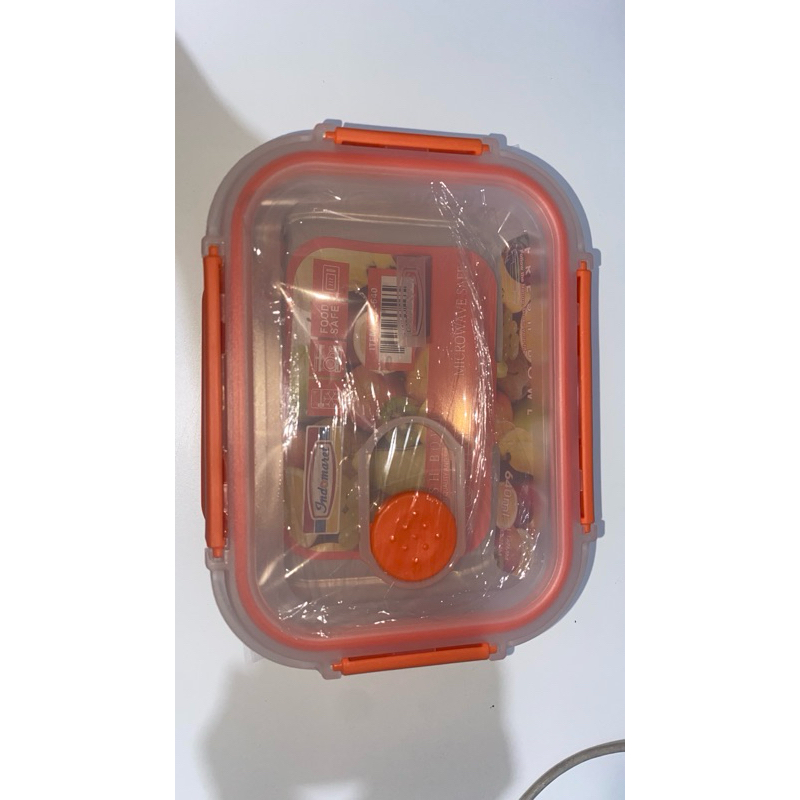 Jual Glass Food Container Indomaret | Shopee Indonesia