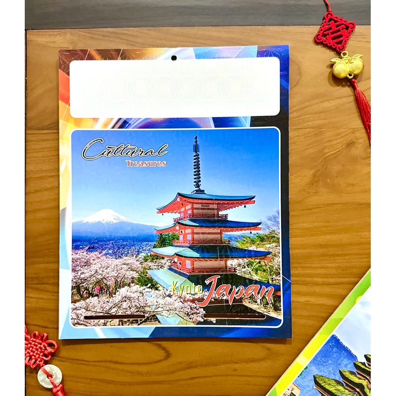 Jual PAPAN KALENDER TANGGUNG PEMANDANGAN (24x30CM) | Shopee Indonesia