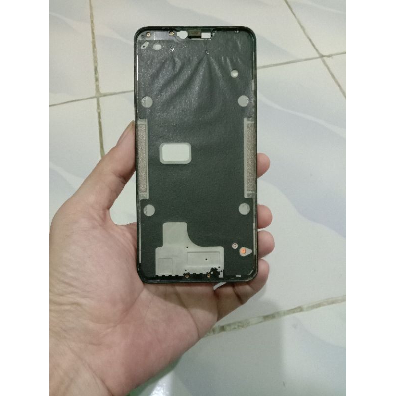 Jual Frame Tatakan LCD Oppo A3s CPH 1803 Original Copotan | Shopee Indonesia