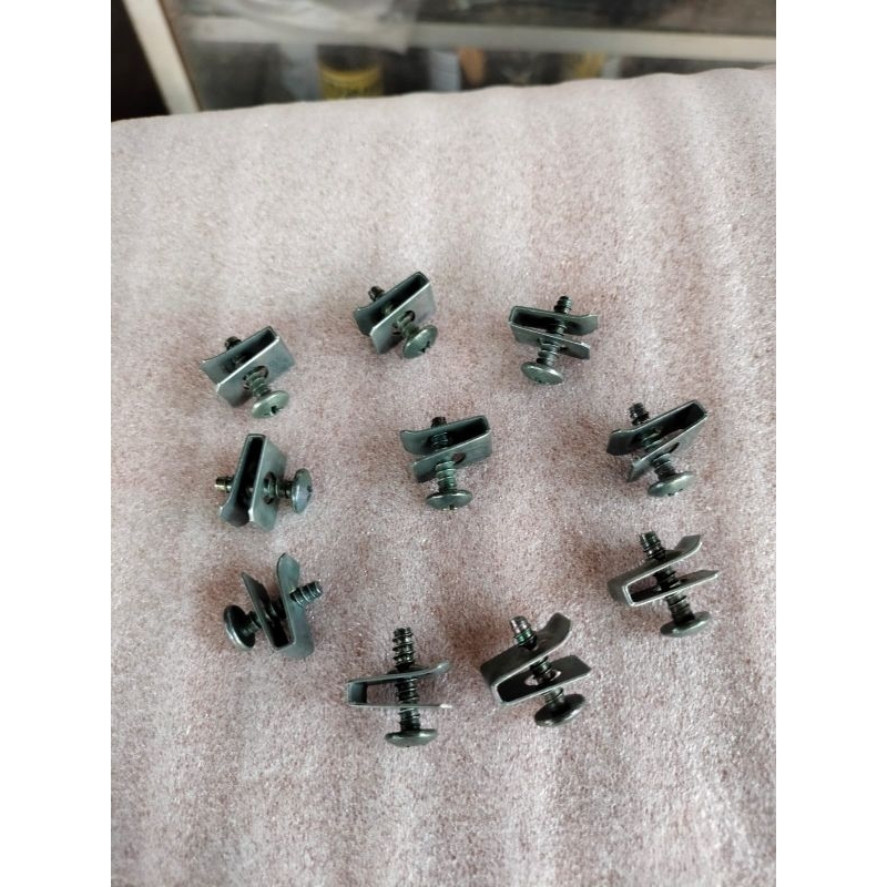 Jual Baut Klip Halus Baut Sekrup Honda | Shopee Indonesia