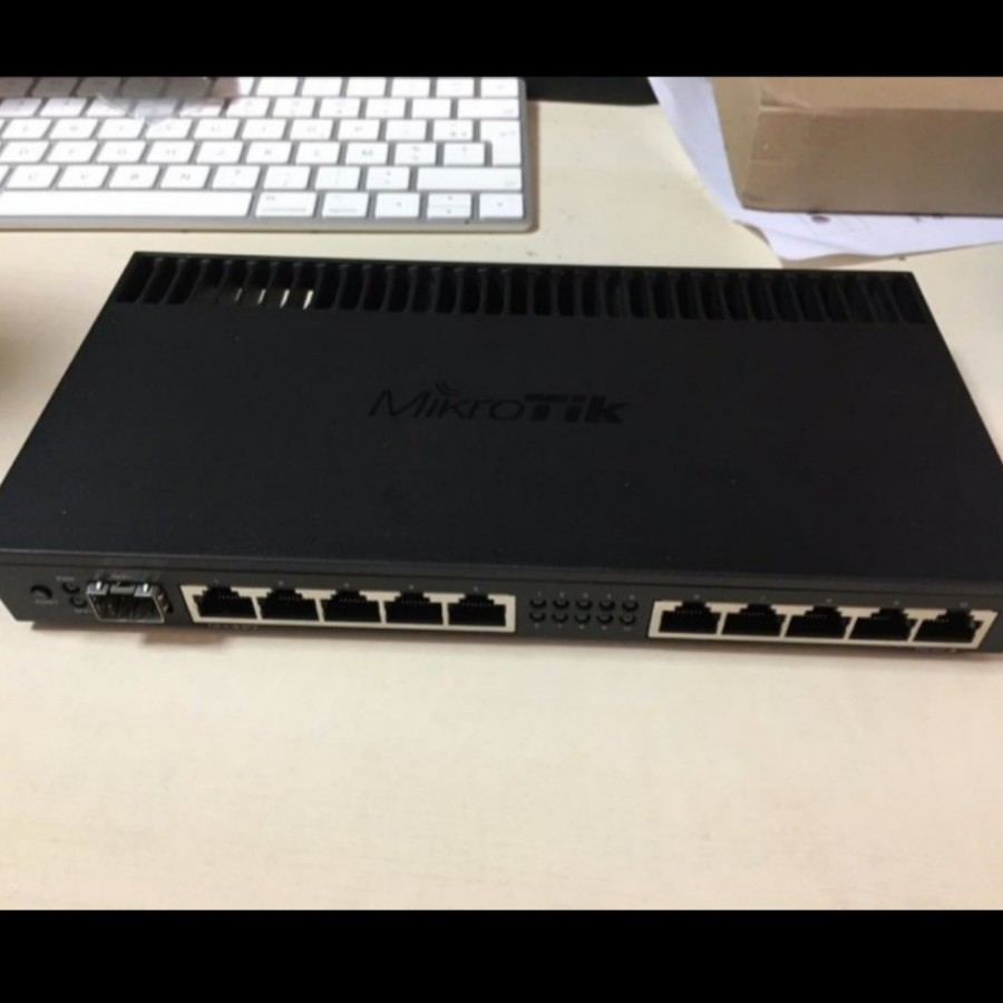 Jual Mikrotik RB4011 - RB4011iGS + RM | Shopee Indonesia