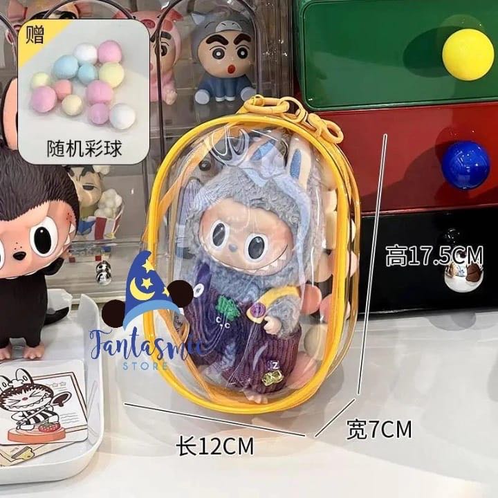 Jual Plastik Oval labubu boneka blindbox | Shopee Indonesia