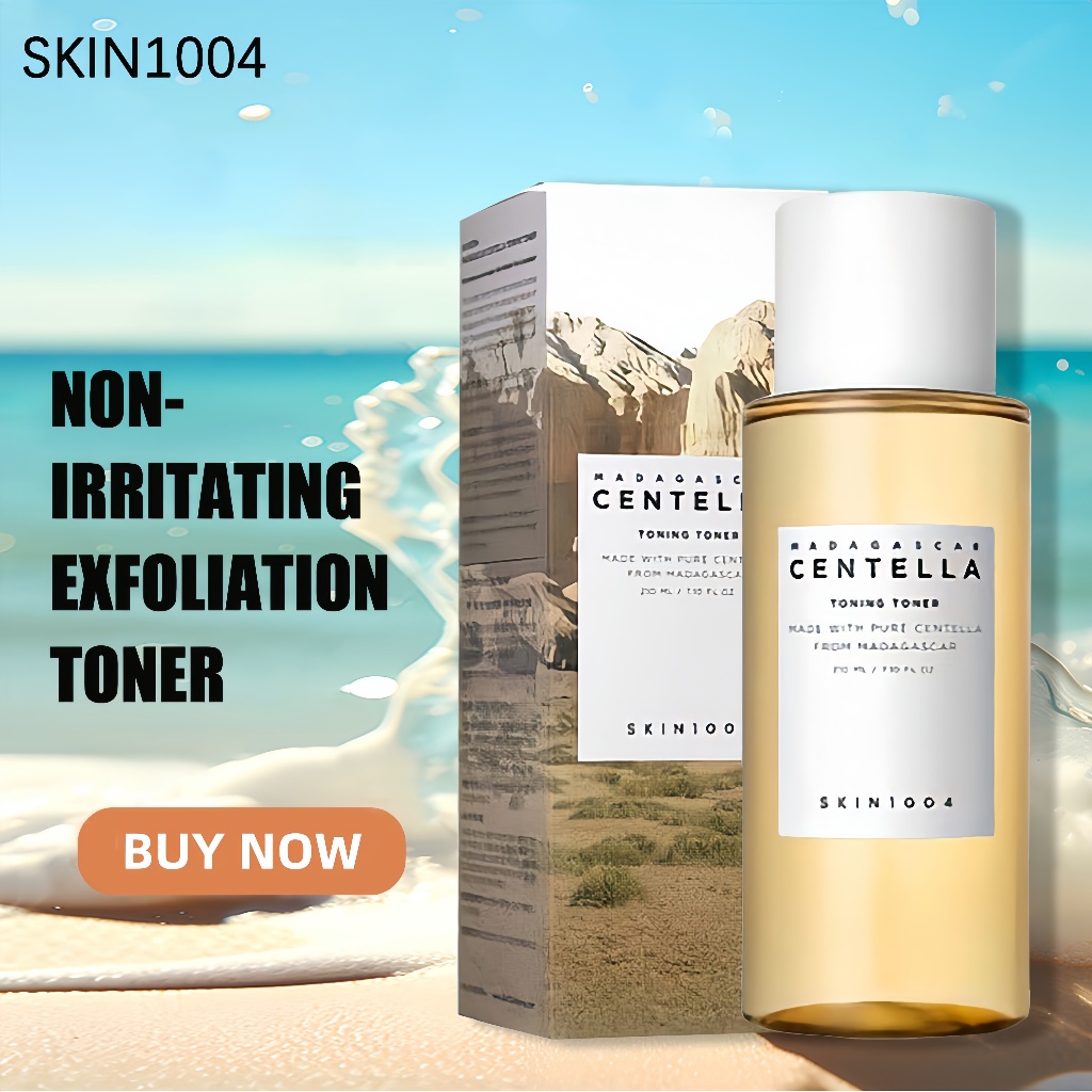 Jual SKIN1004 Madagascar Centella Toning Toner 210ML/SKIN1004 Toner ...