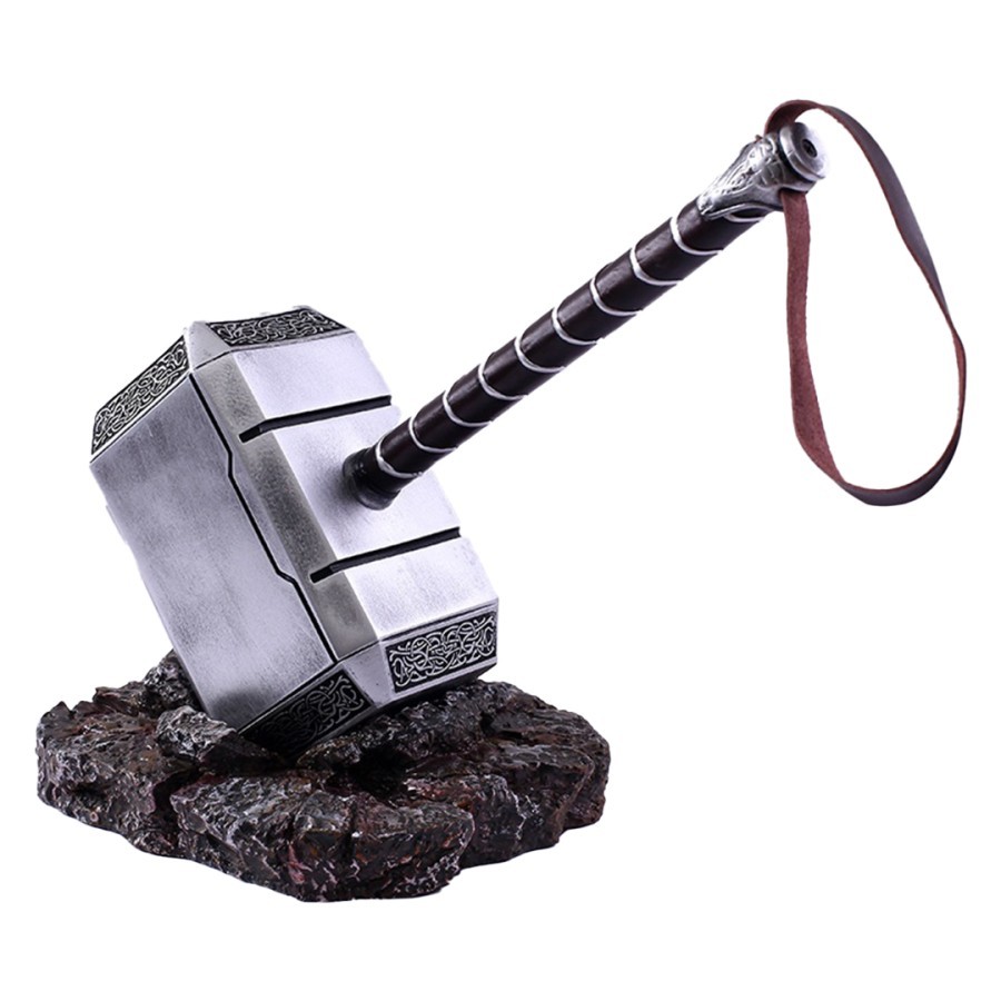Jual Statue Palu Thor Hammer Mjolnir Avengers Action Figure - ITS ME ...