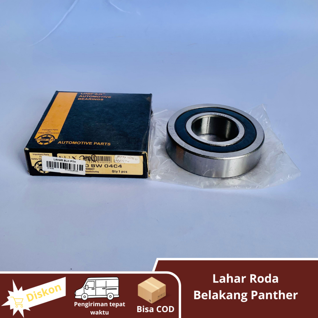 Jual Bearing Roda Belakang|Lahar Roda Belakang Isuzu Panther (40 BW ...