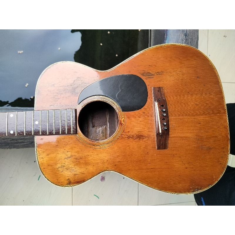 Jual gitar pro martin made in japan | Shopee Indonesia