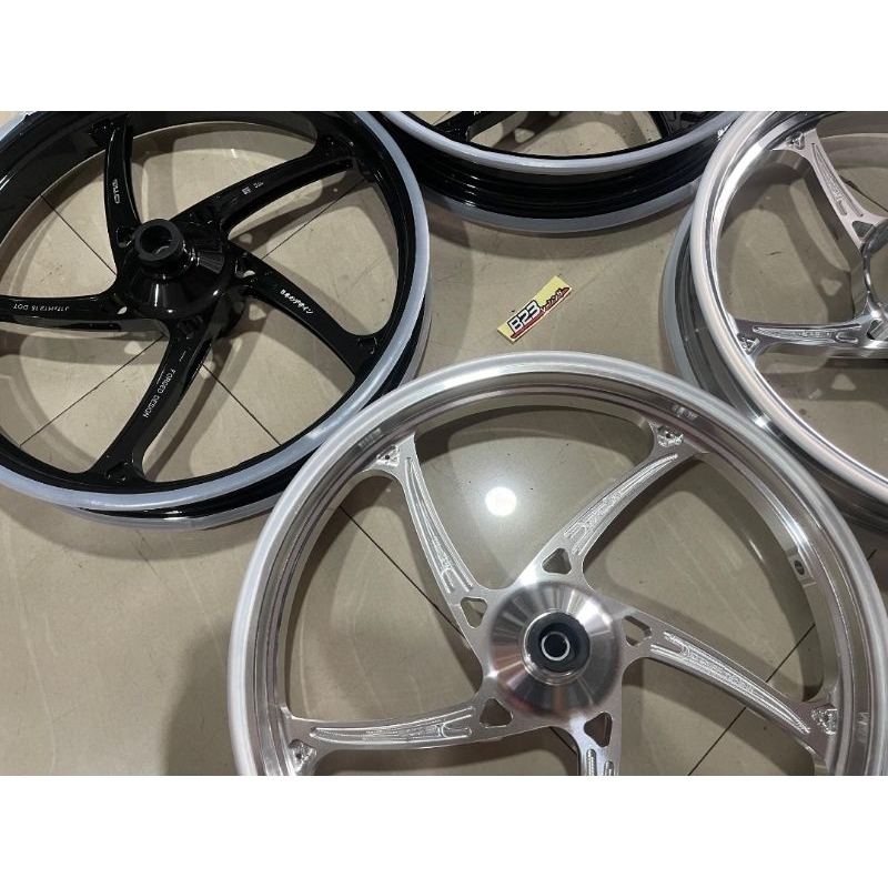 Jual velg cmg ninja r rr ss pnp ninja 2tak ring 17 lebar 215 275 velg ...