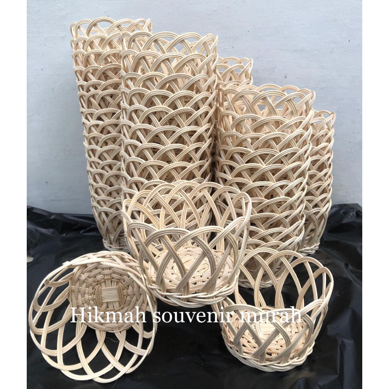 Jual Keranjang kiring diameter 10cm (READY STOK) | Shopee Indonesia