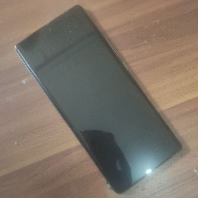 Jual LCD TOUCHSCREEN INFINIX NOTE 40 PRO 4G X6850 ORIGINAL COPOTAN ...