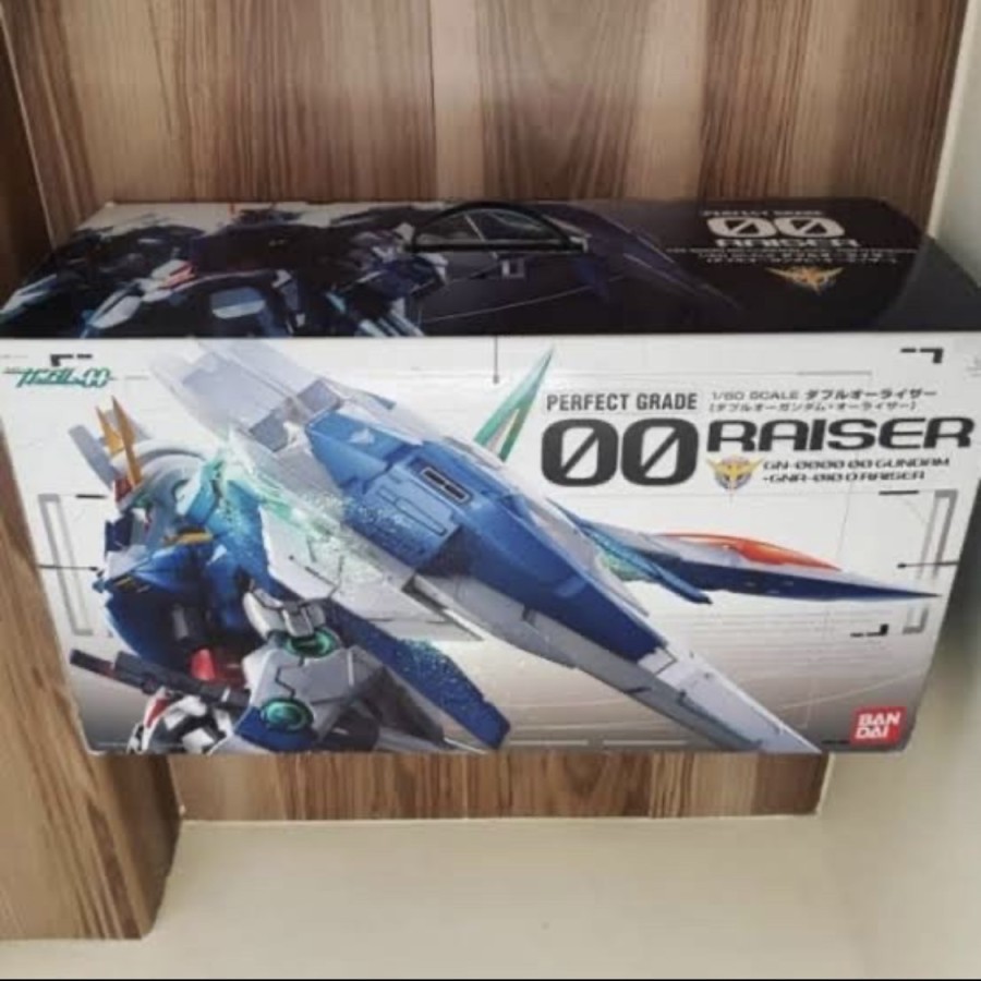 Jual Bandai Pg Gundam Oo Raiser | Shopee Indonesia