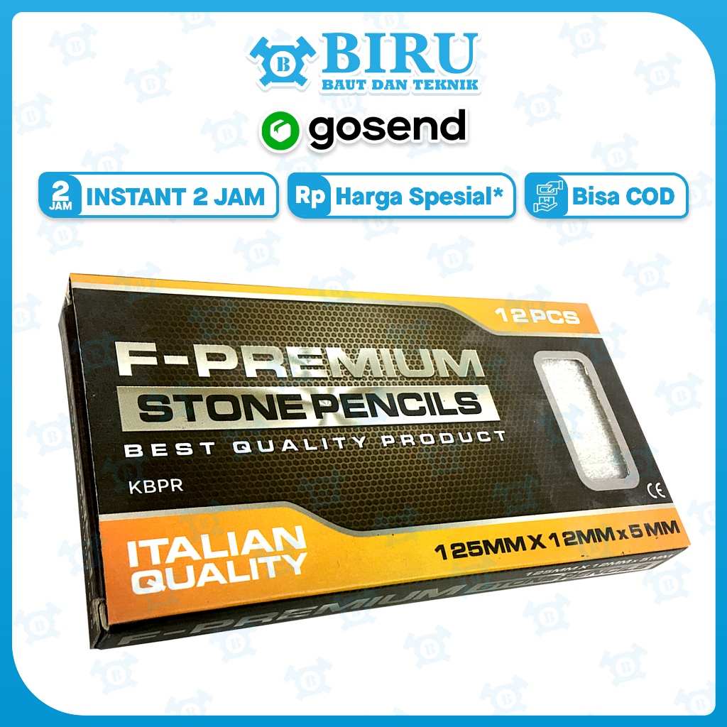 Jual KAPUR BESI / STONE PENCIL / KAPUR BESI ISI 12 PCS / KAPUR BESI FERRARI F-PREMIUM | Shopee ...