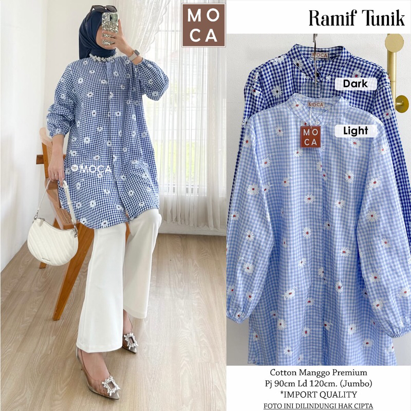 Jual RAMIF MOCA LIGHT | Shopee Indonesia