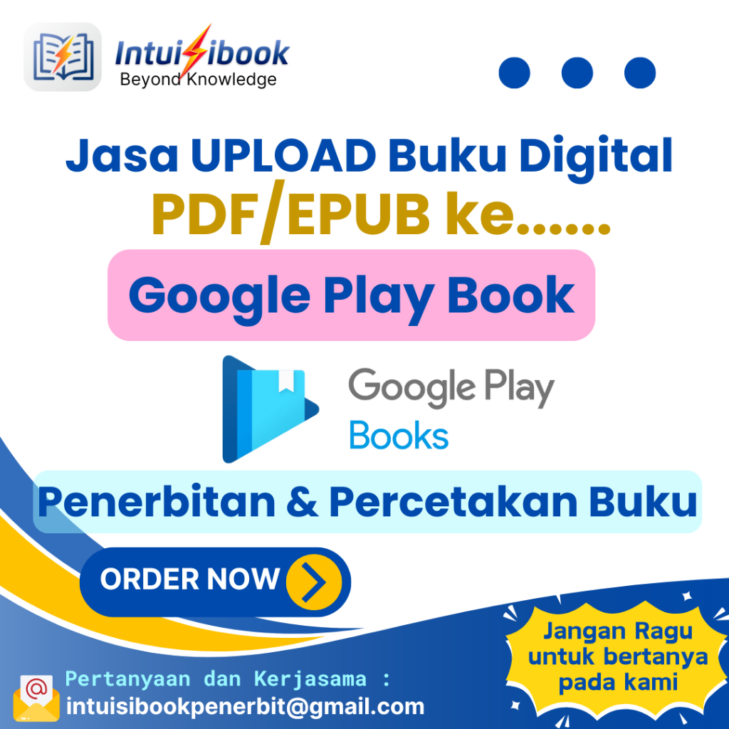Jual JASA UPLOAD BUKU DIGITAL KE GOOGLE PLAYBOOK | Shopee Indonesia
