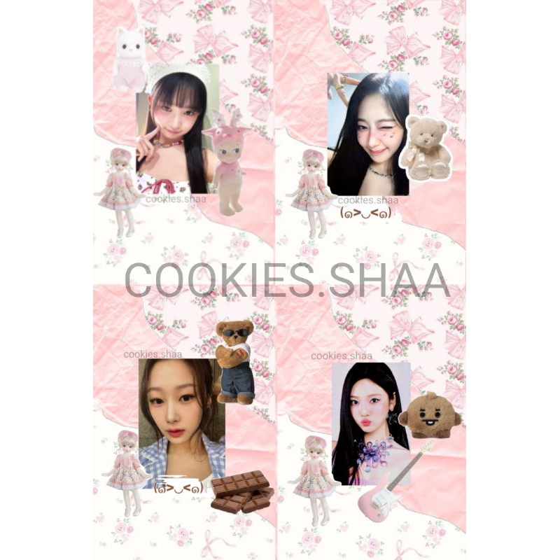 Jual Photocard official ive, aespa, nct dream | Shopee Indonesia