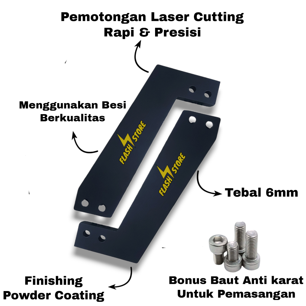 Jual Footstep Polytron Fox R Extender Footstep PolytronFOXR Footstep ...