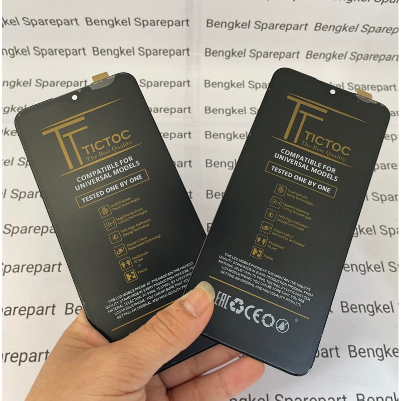 Jual LCD INFINIX NOTE 12i / LCD INFINIX X677 FULLSET QUALITY | Shopee ...