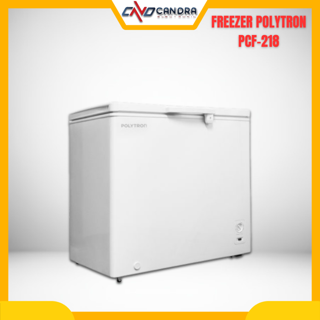 Jual Chest Freezer Polytron PCF 218/Freezer Box Polytron | Shopee Indonesia