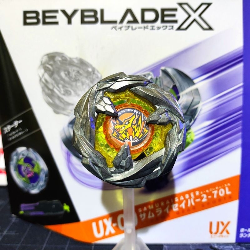 Jual Beyblade X Blade Talon Ptera New TakaraTomy | Shopee Indonesia