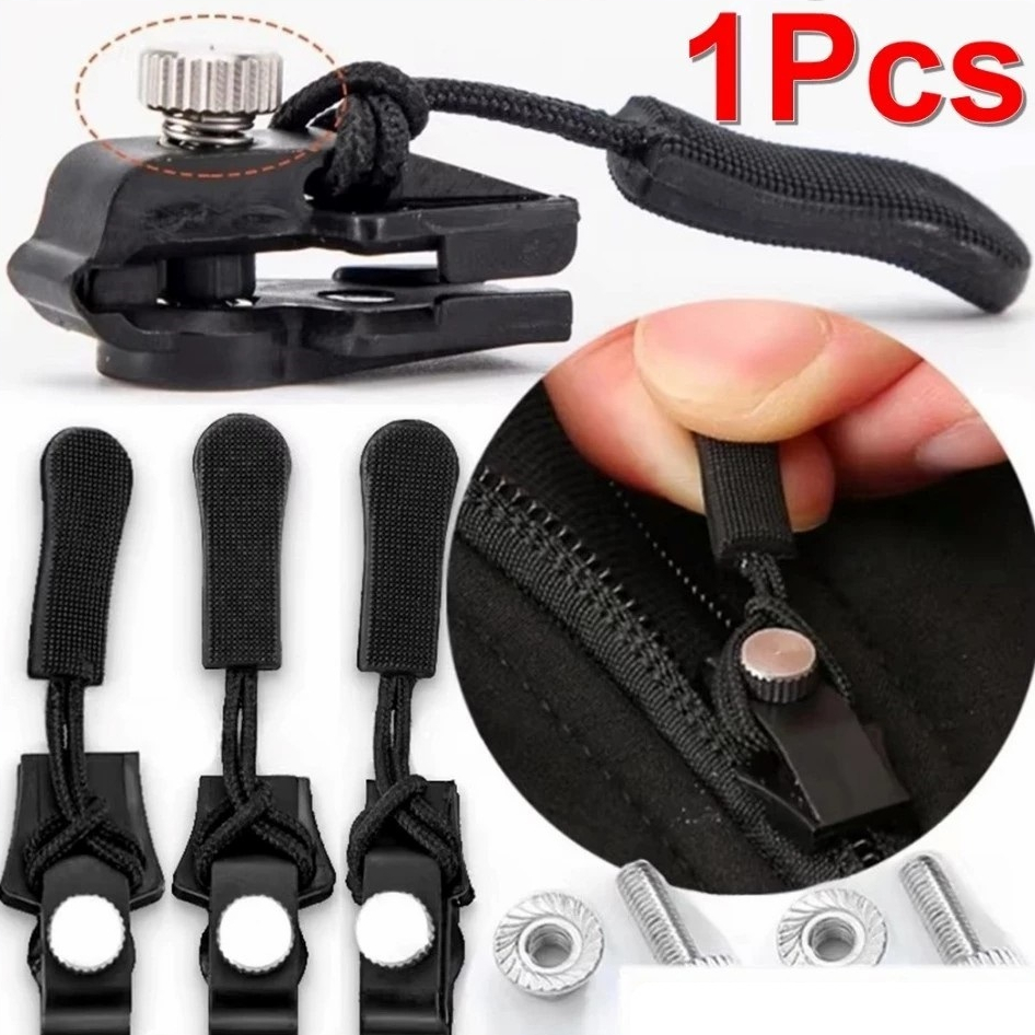 Jual APEN Resleting Pengganti Zipper Universal Penarik Sleting ...