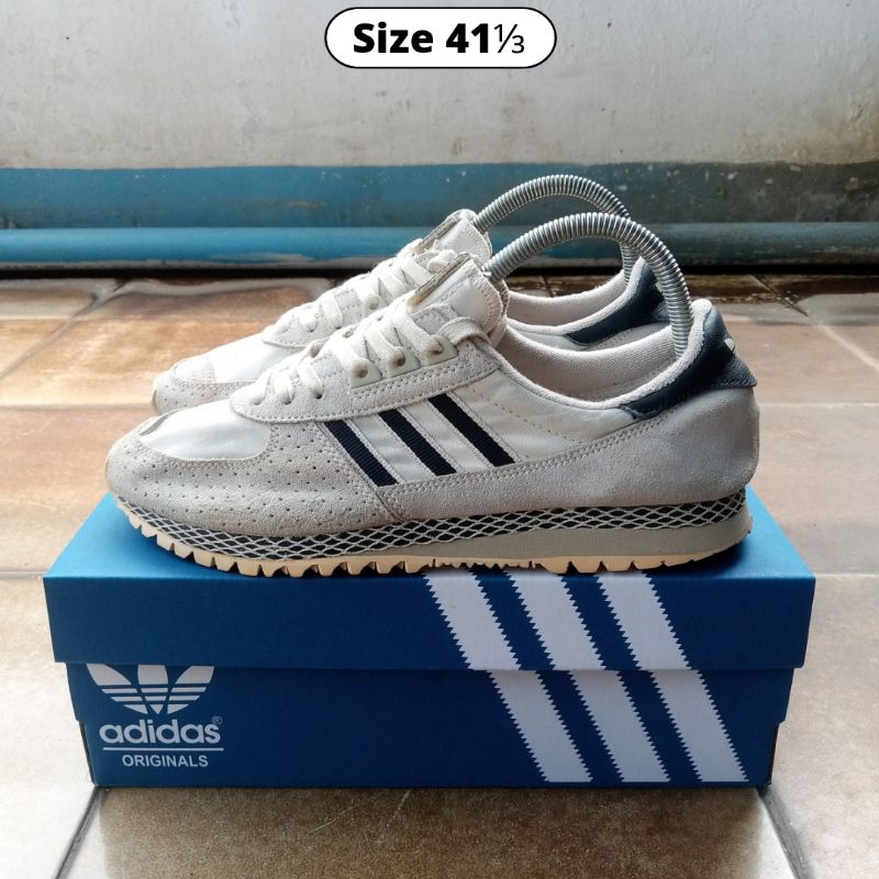 Jual Sepatu Casual Adidas City Marathon original not samba gazelle ...