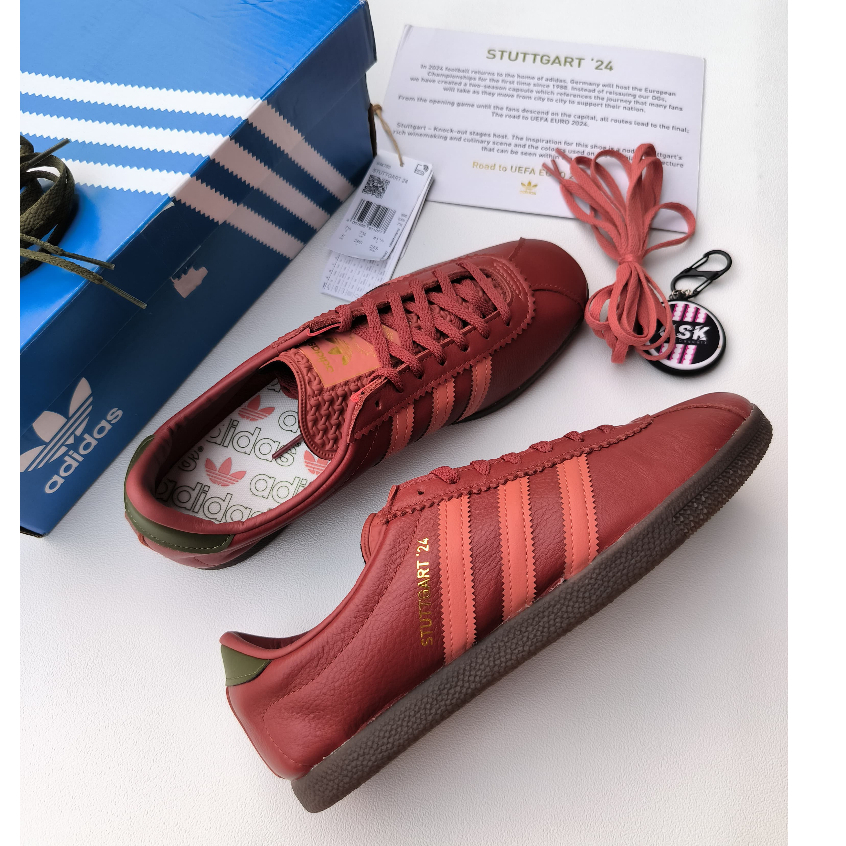 Jual Adidas Stuttgart 24 Originals | Shopee Indonesia