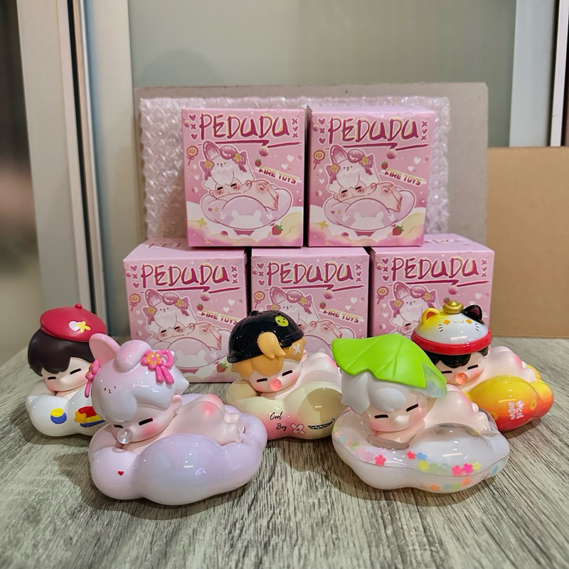 Jual Pedudu Blindbox {SELECTED} | Shopee Indonesia