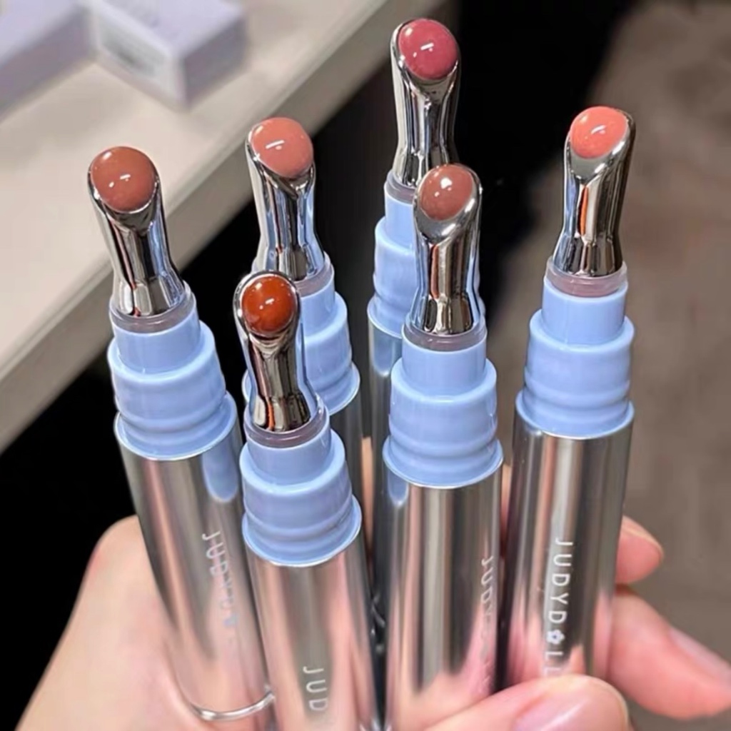 Jual [NEW] JudyDoll Watery Essence Lip Glaze | Shopee Indonesia