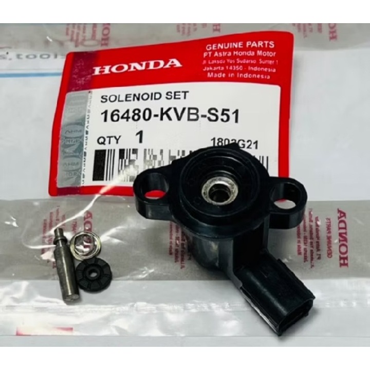 Jual Sensor IACV/Selenoid Switch Langsam Beat Fi,Esp,Pop, Street,Space ...